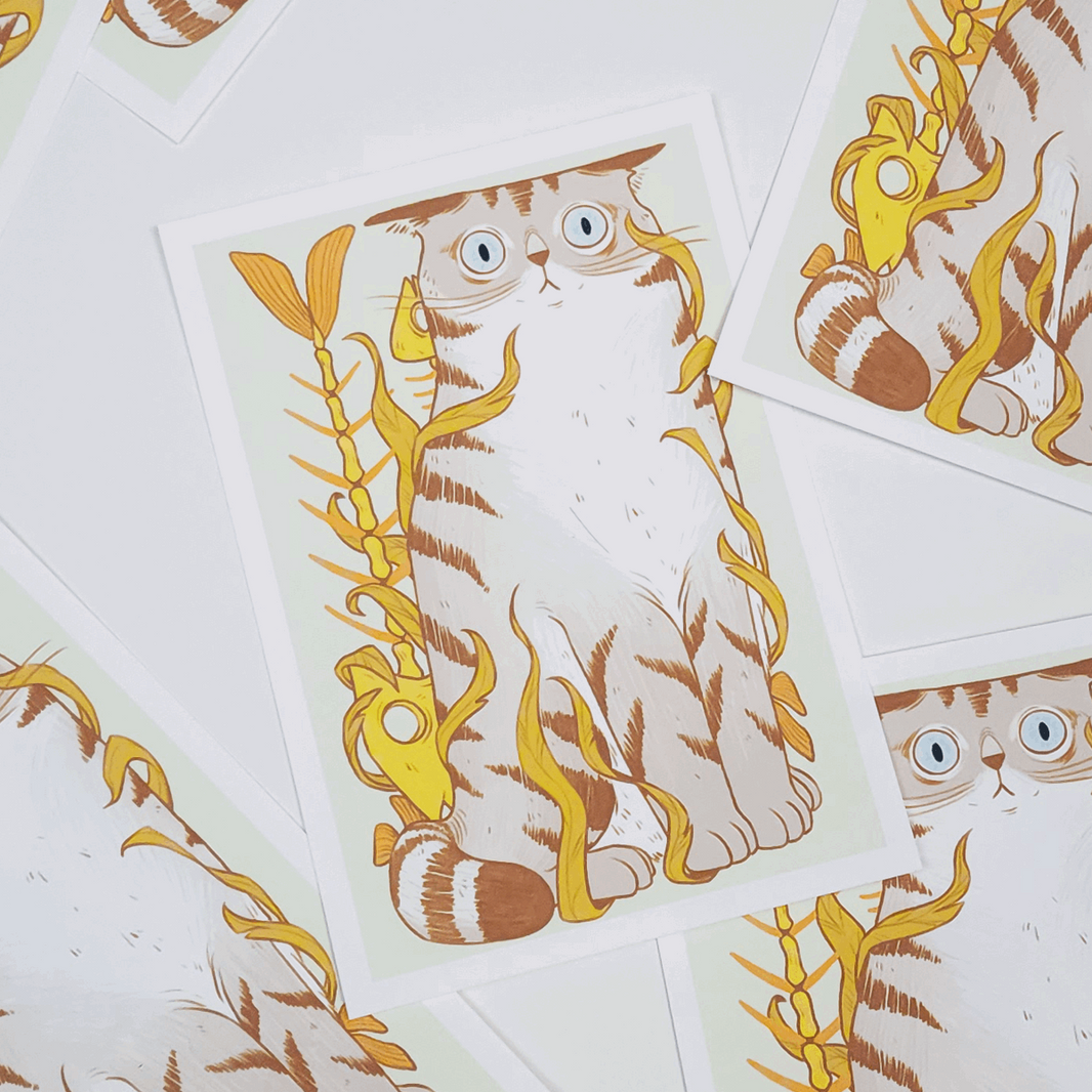 PRINTS – Salzone Studio