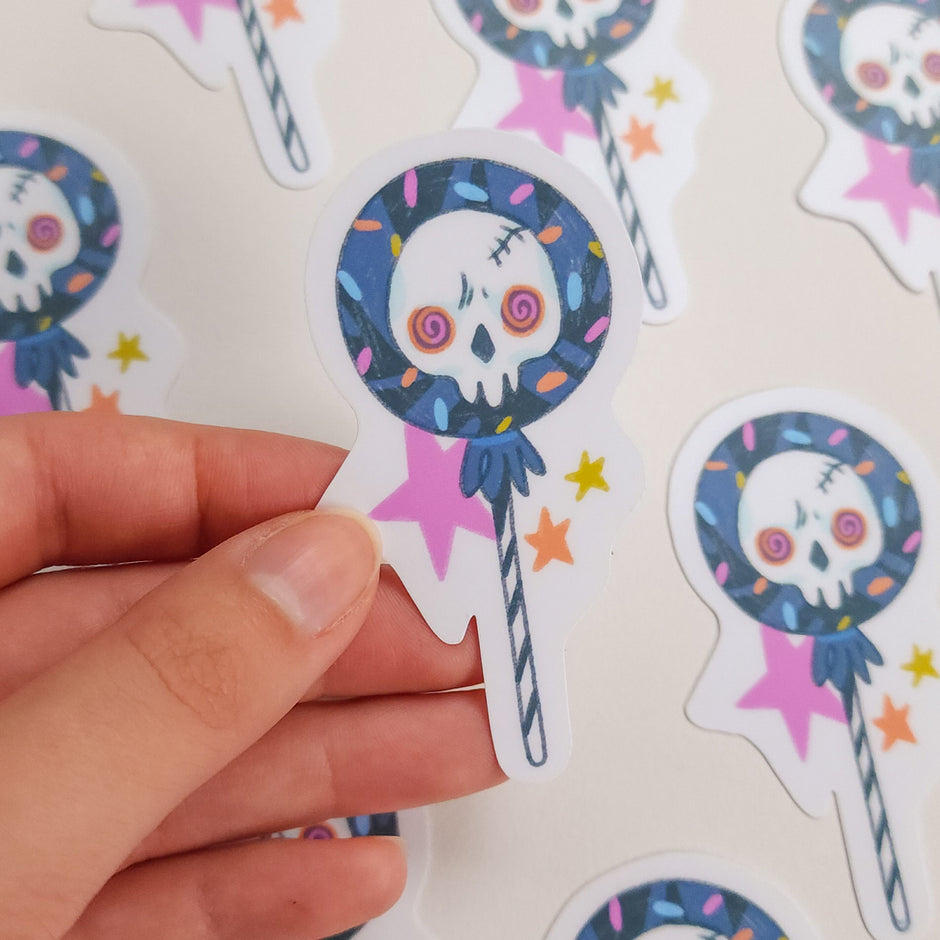 STICKERS – Salzone Studio