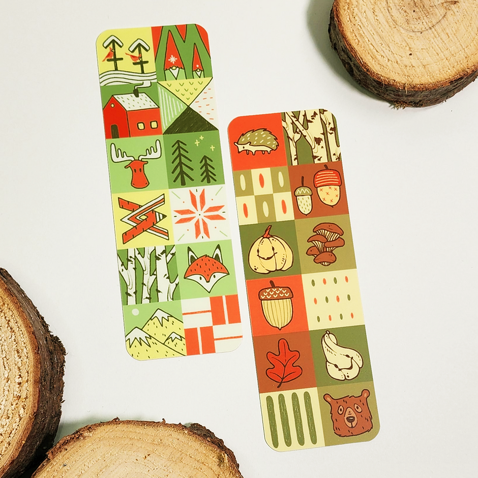 BOOKMARKS – salzonestudio